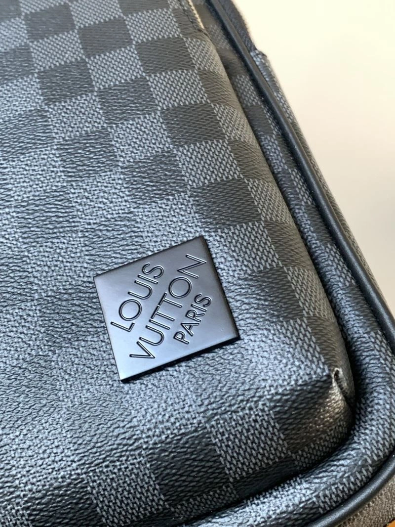 Legit Louis Vuitton Waist Chest Packs