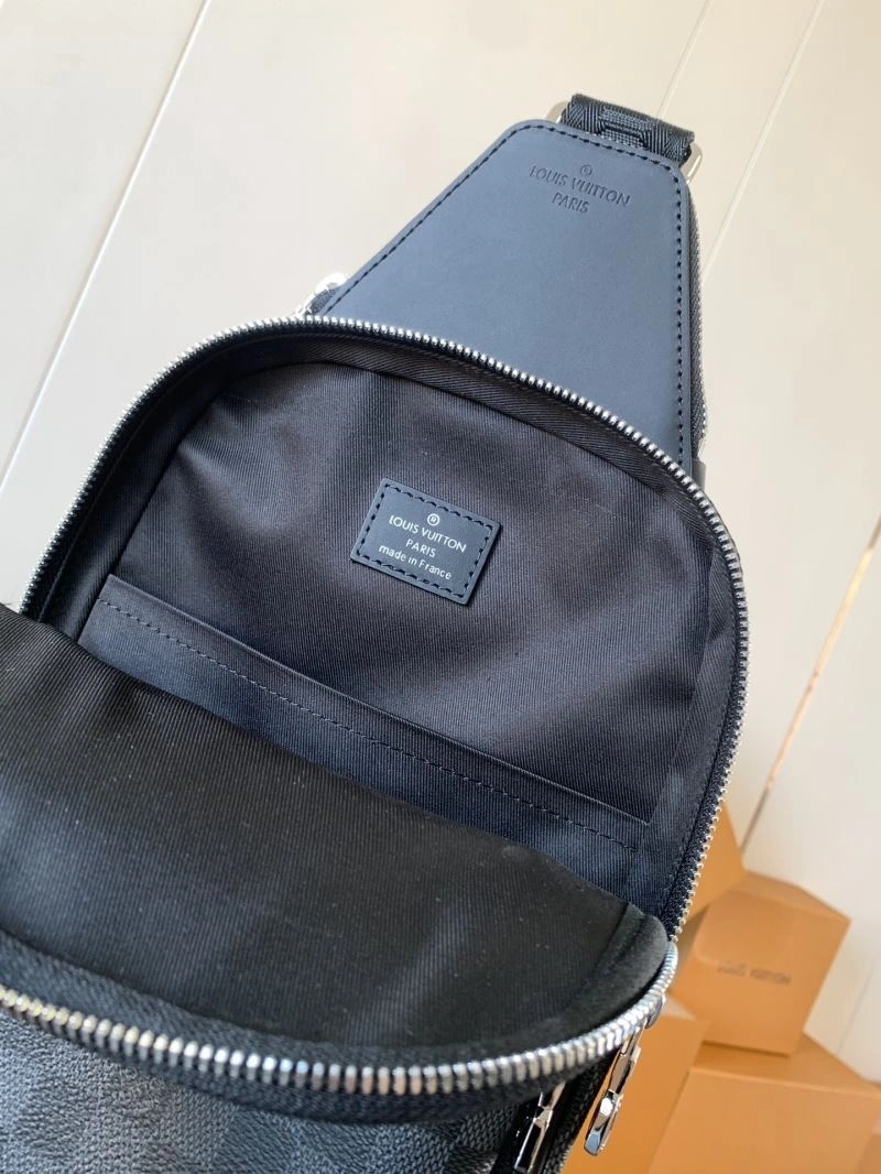 Legit Louis Vuitton Waist Chest Packs