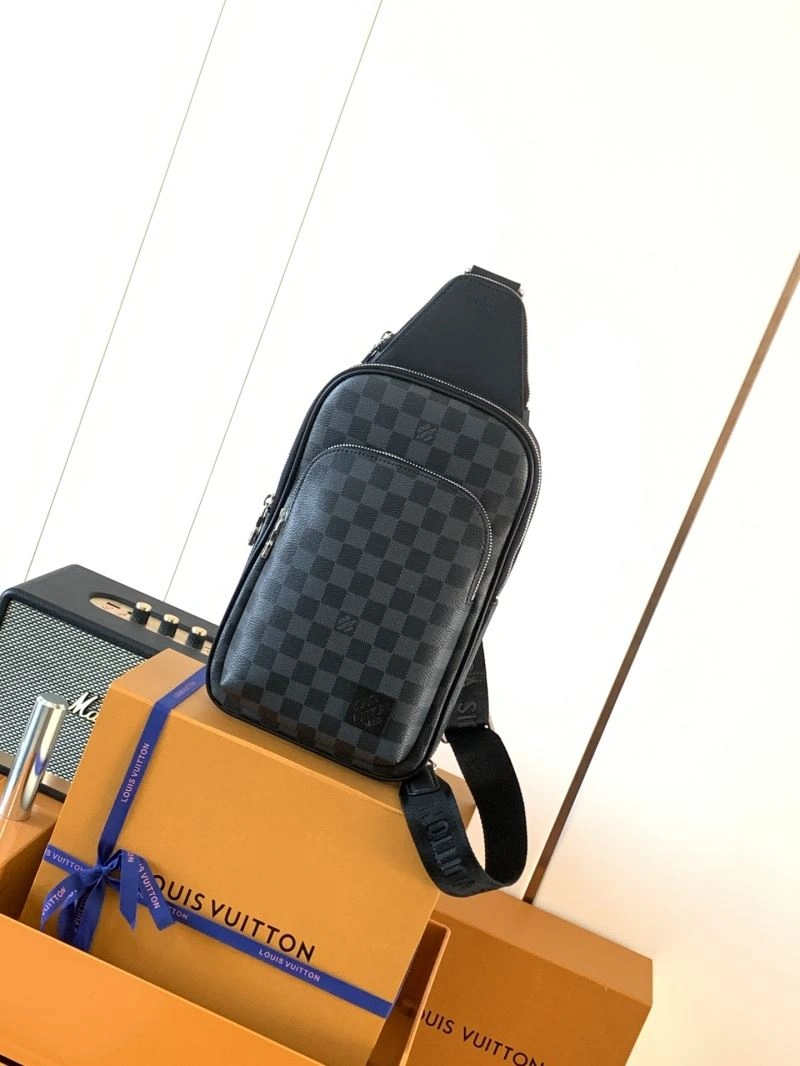 Legit Louis Vuitton Waist Chest Packs