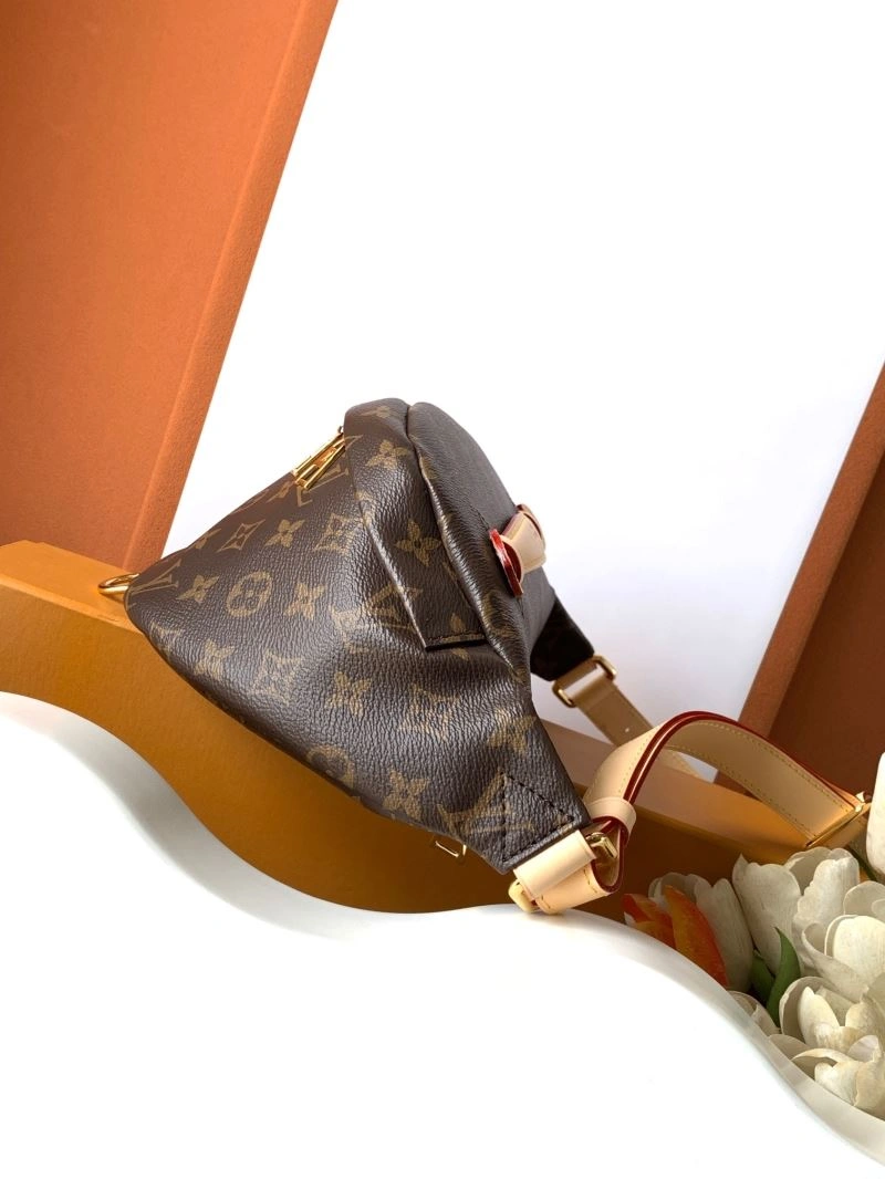 Authentic Louis Vuitton Waist Chest Packs