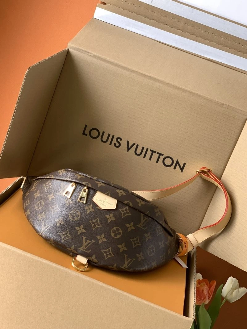 Authentic Louis Vuitton Waist Chest Packs