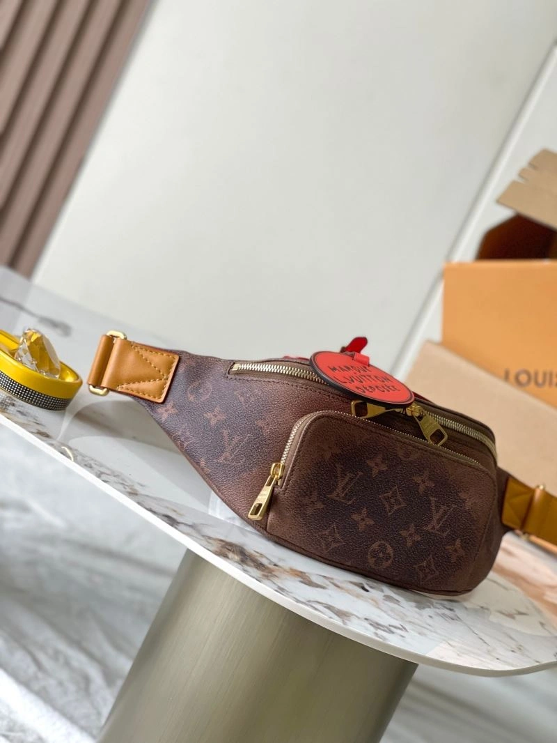 1:1 copy Louis Vuitton Waist Chest Packs