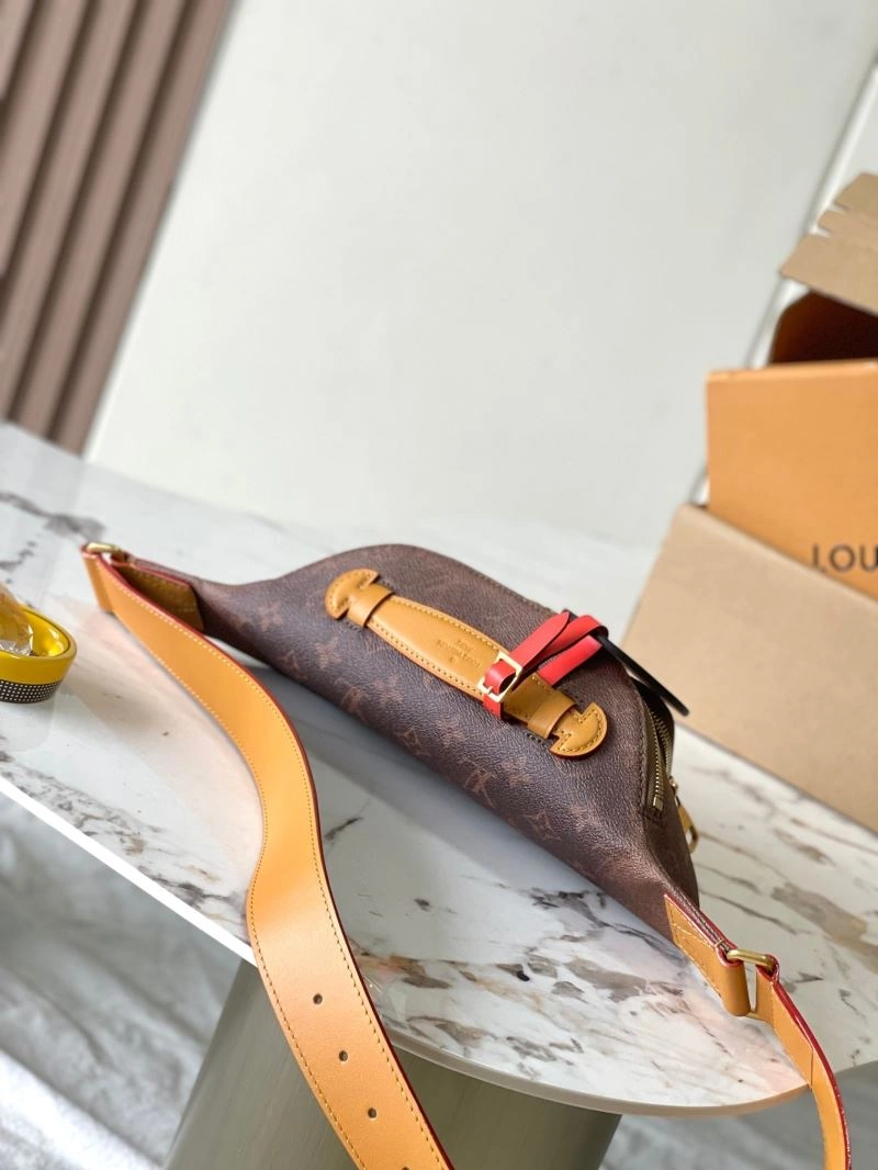 1:1 copy Louis Vuitton Waist Chest Packs