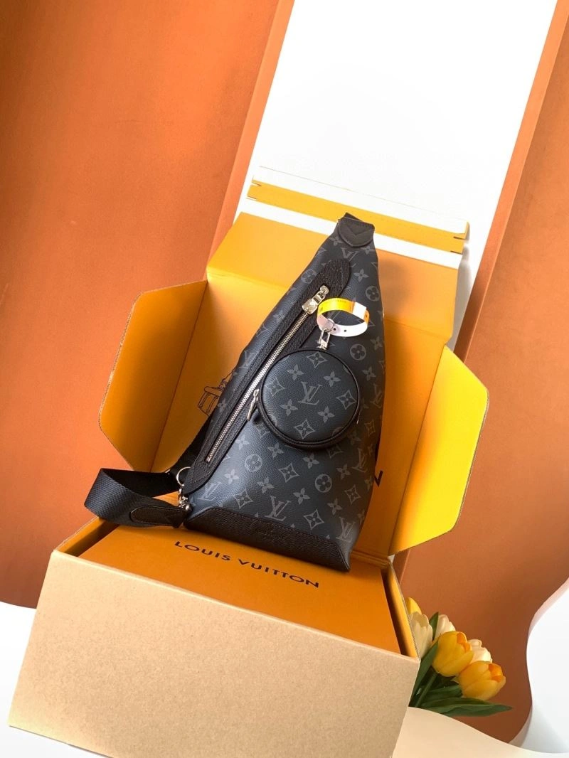 Top mirror Louis Vuitton Waist Chest Packs