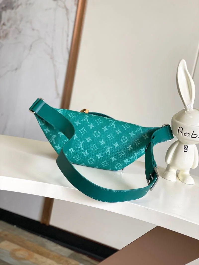 Official Louis Vuitton Waist Chest Packs
