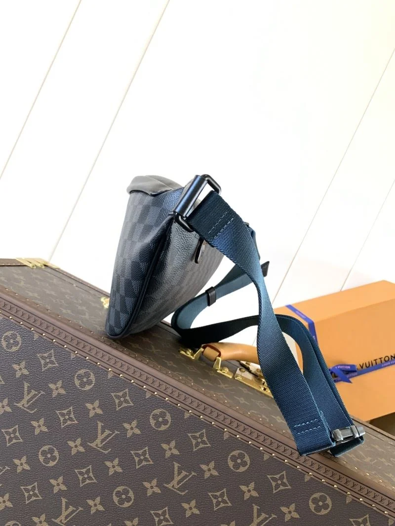Value-priced Louis Vuitton Waist Chest Packs