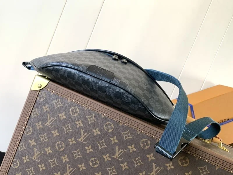 Value-priced Louis Vuitton Waist Chest Packs