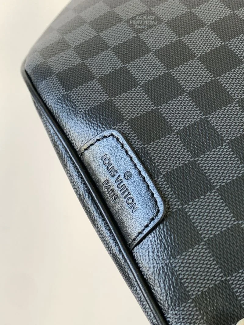 Value-priced Louis Vuitton Waist Chest Packs