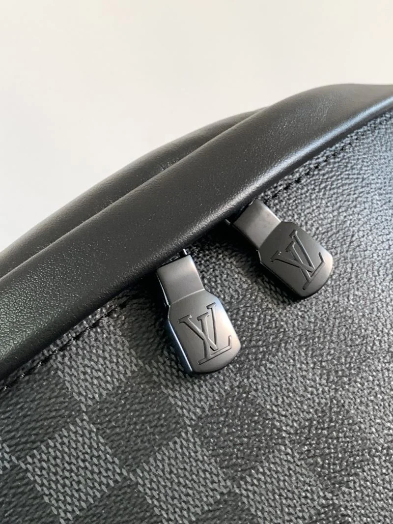 Value-priced Louis Vuitton Waist Chest Packs