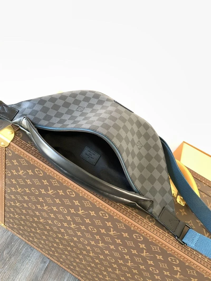 Value-priced Louis Vuitton Waist Chest Packs