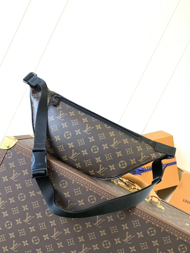 Original Louis Vuitton Waist Chest Packs