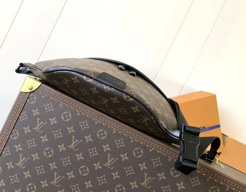 Original Louis Vuitton Waist Chest Packs