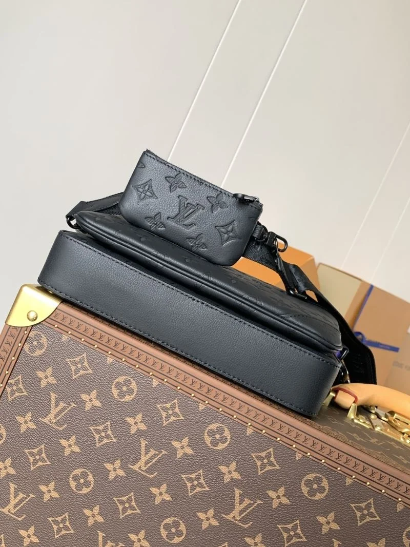 Authentic Louis Vuitton Waist Chest Packs