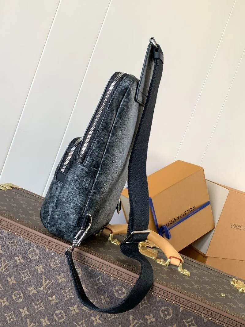 Budget-friendly Louis Vuitton Waist Chest Packs