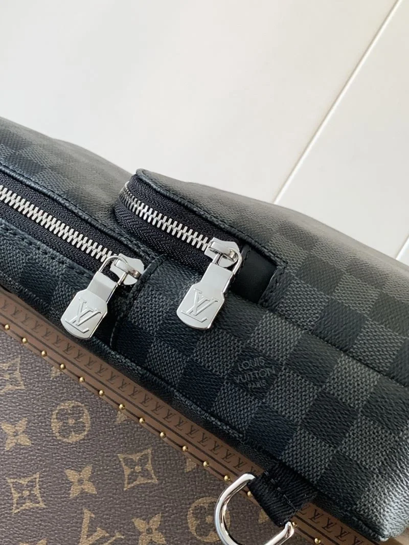 Budget-friendly Louis Vuitton Waist Chest Packs