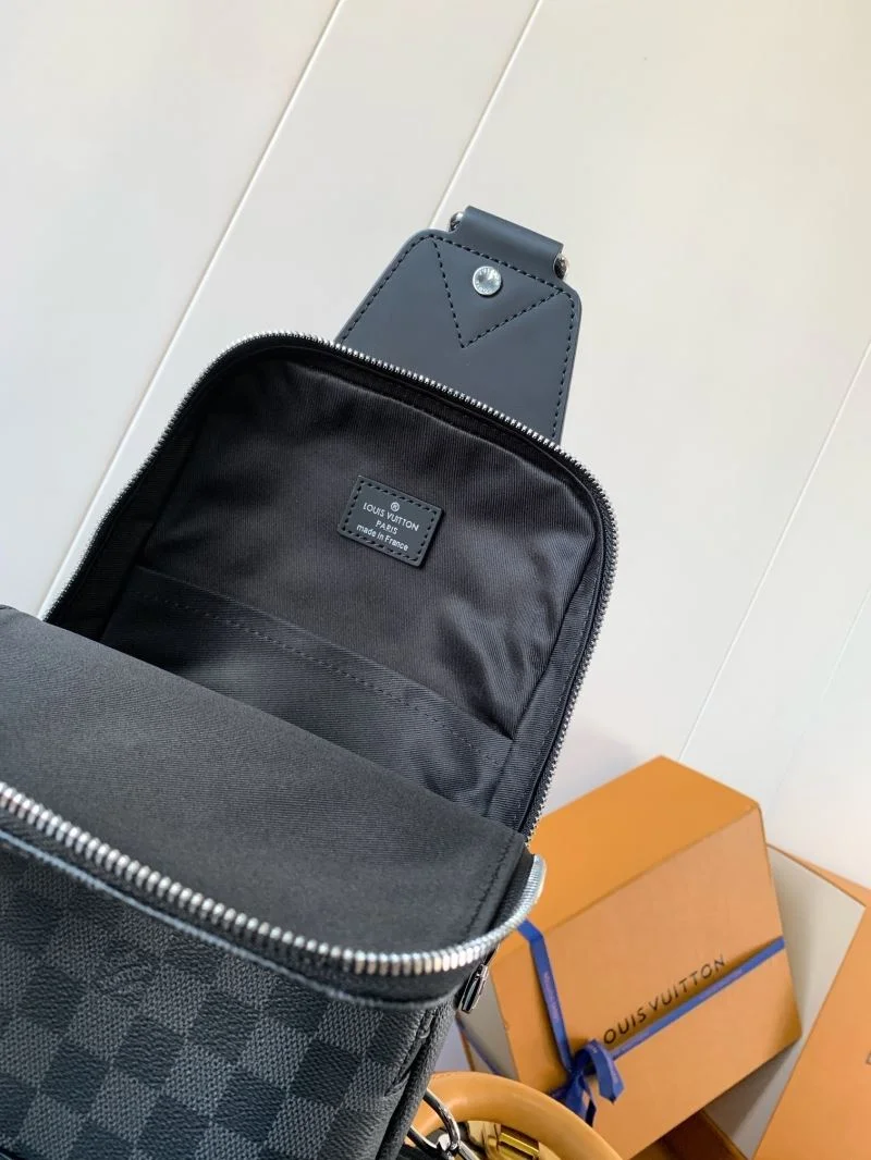 Budget-friendly Louis Vuitton Waist Chest Packs