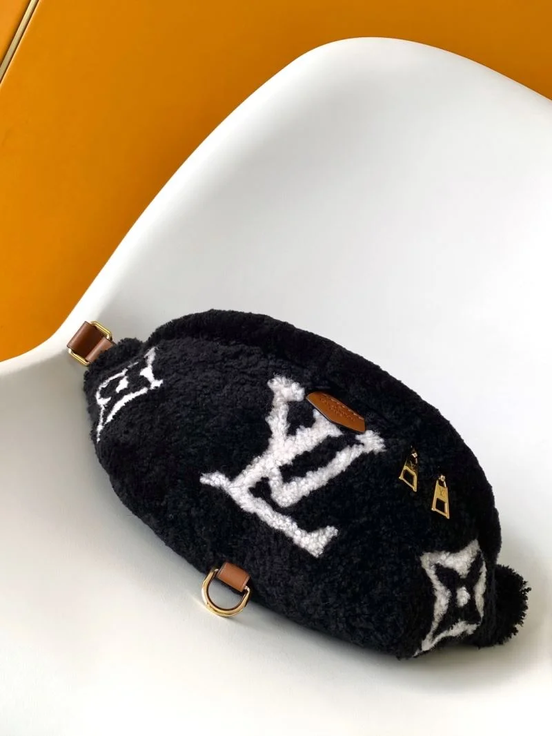 Mirror quality Louis Vuitton Waist Chest Packs