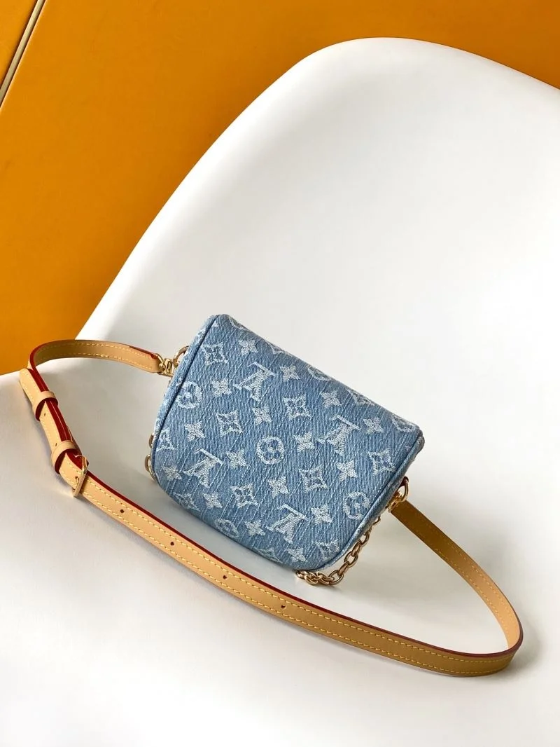 Exact replica Louis Vuitton Waist Chest Packs