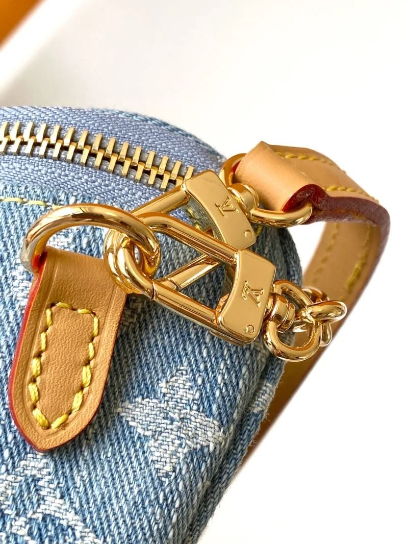 Exact replica Louis Vuitton Waist Chest Packs
