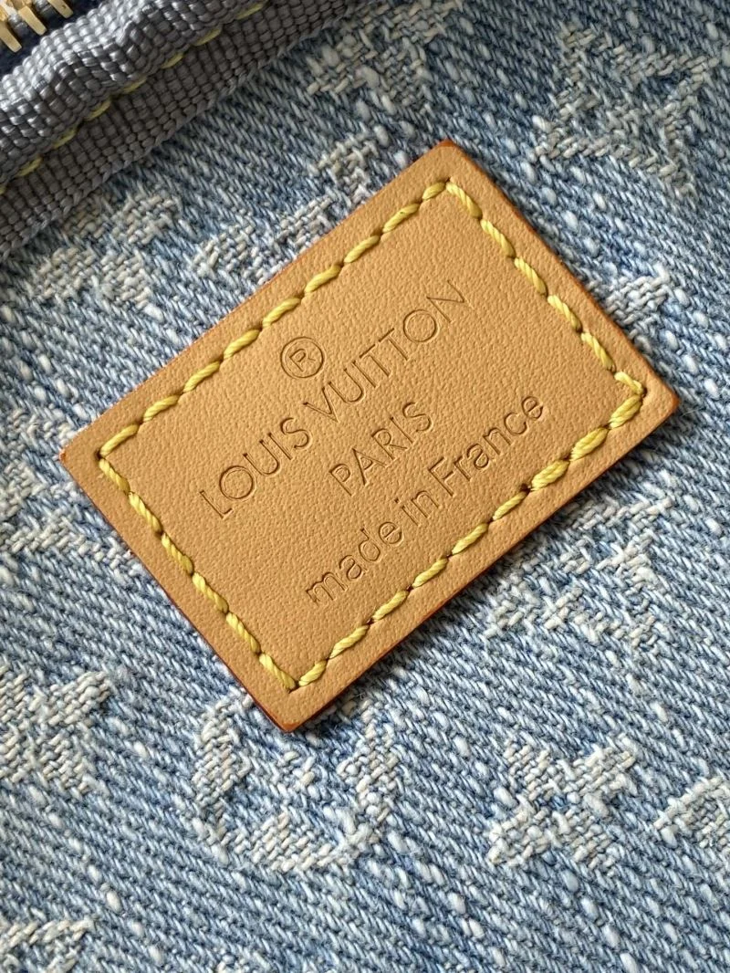Exact replica Louis Vuitton Waist Chest Packs