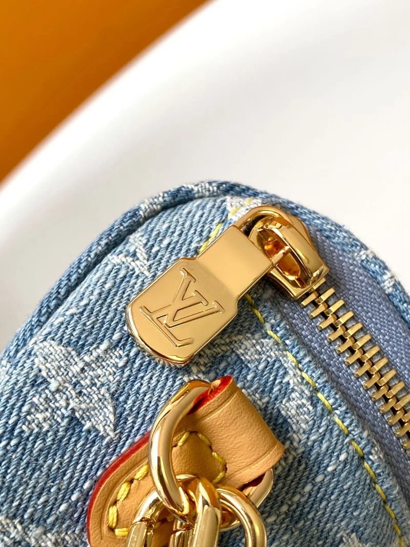 Exact replica Louis Vuitton Waist Chest Packs