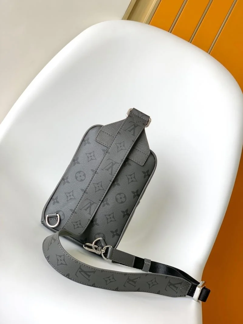 Indistinguishable Louis Vuitton Waist Chest Packs