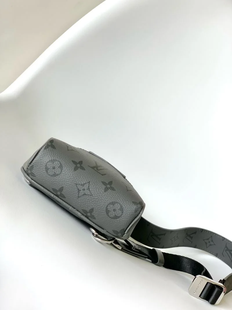 Indistinguishable Louis Vuitton Waist Chest Packs
