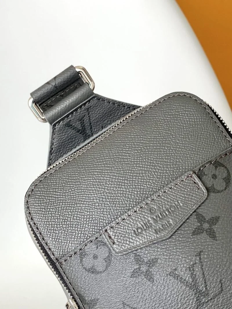 Indistinguishable Louis Vuitton Waist Chest Packs