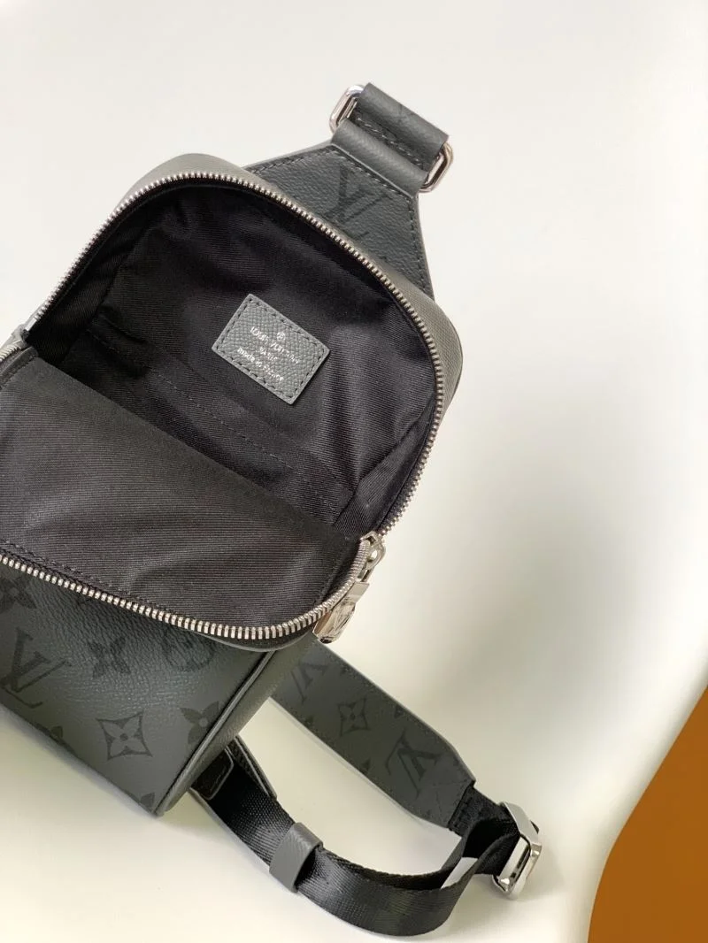 Indistinguishable Louis Vuitton Waist Chest Packs