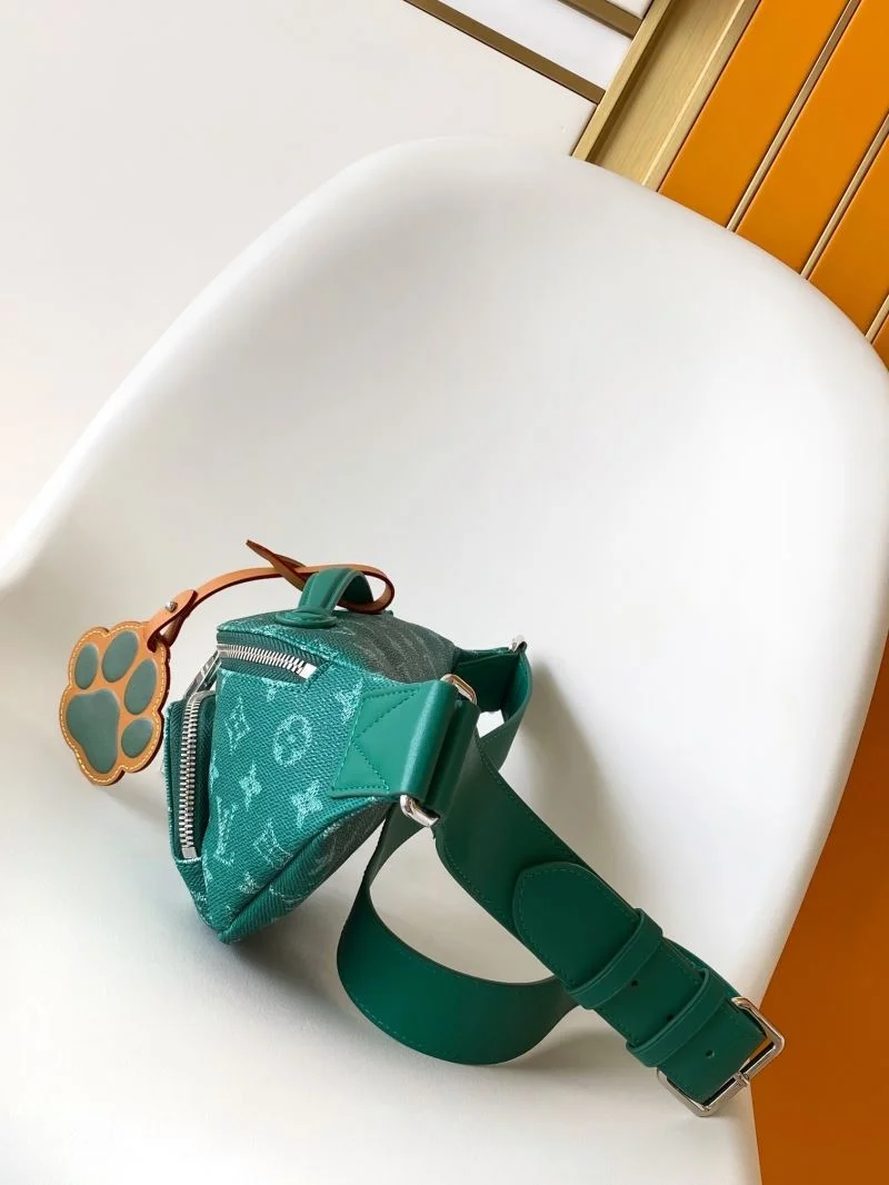Top match Louis Vuitton Waist Chest Packs