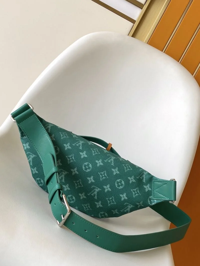 Top match Louis Vuitton Waist Chest Packs