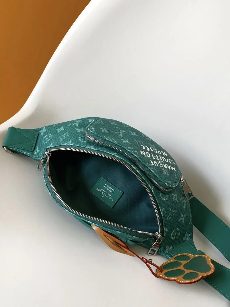 Top match Louis Vuitton Waist Chest Packs