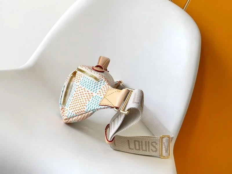 Precise copy Louis Vuitton Waist Chest Packs