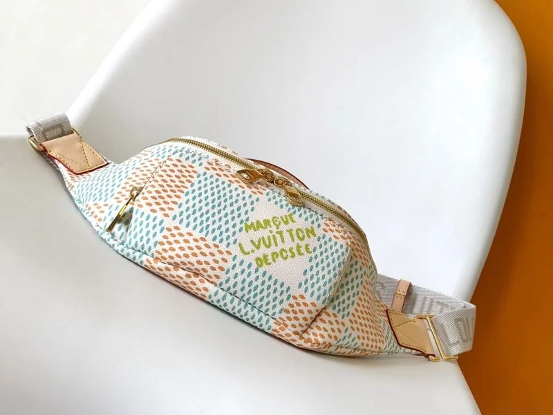 Precise copy Louis Vuitton Waist Chest Packs