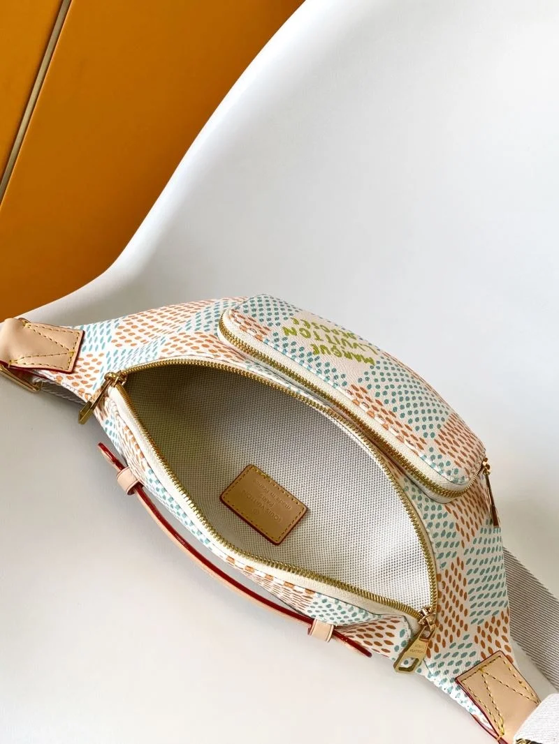 Precise copy Louis Vuitton Waist Chest Packs