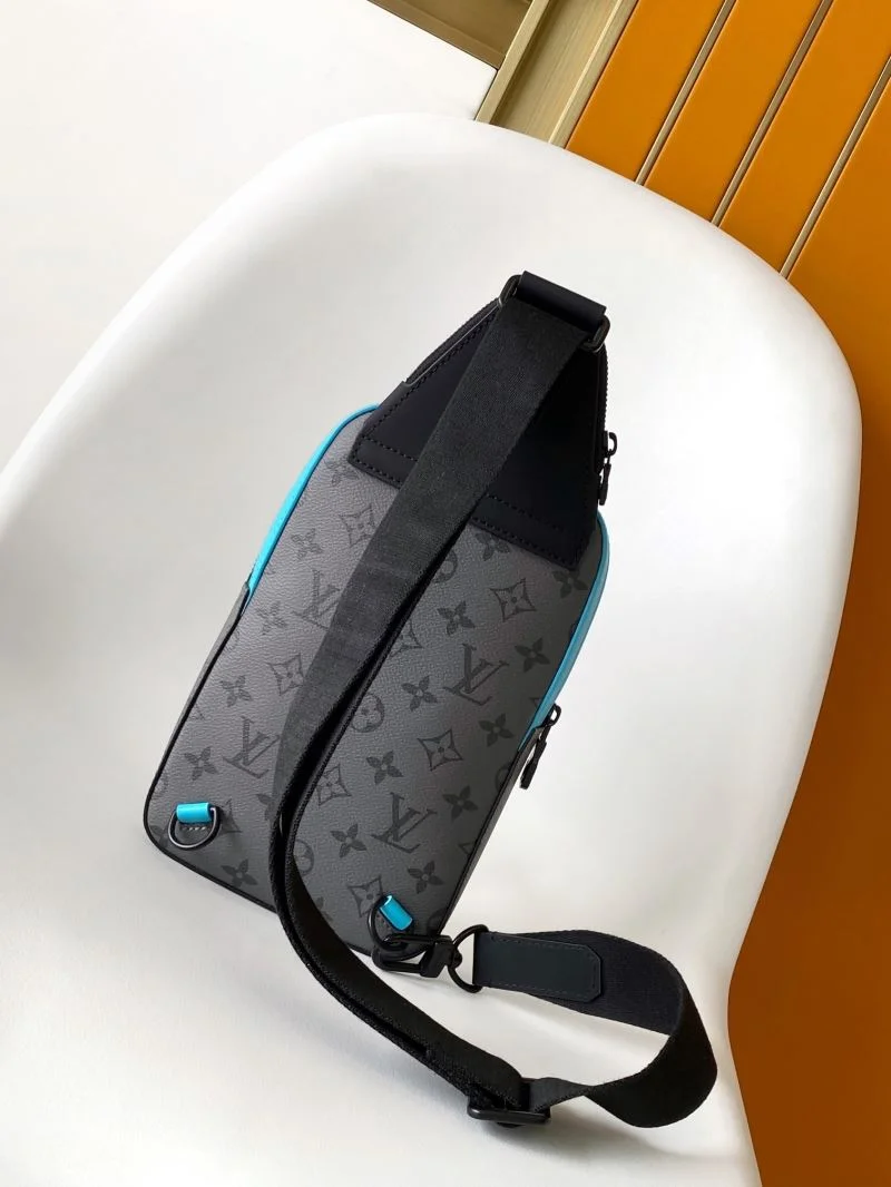 Legit Louis Vuitton Waist Chest Packs