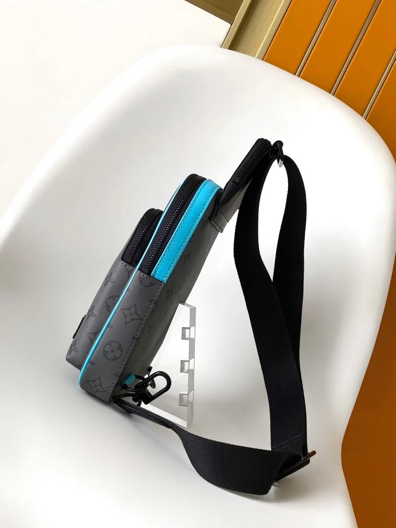 Legit Louis Vuitton Waist Chest Packs