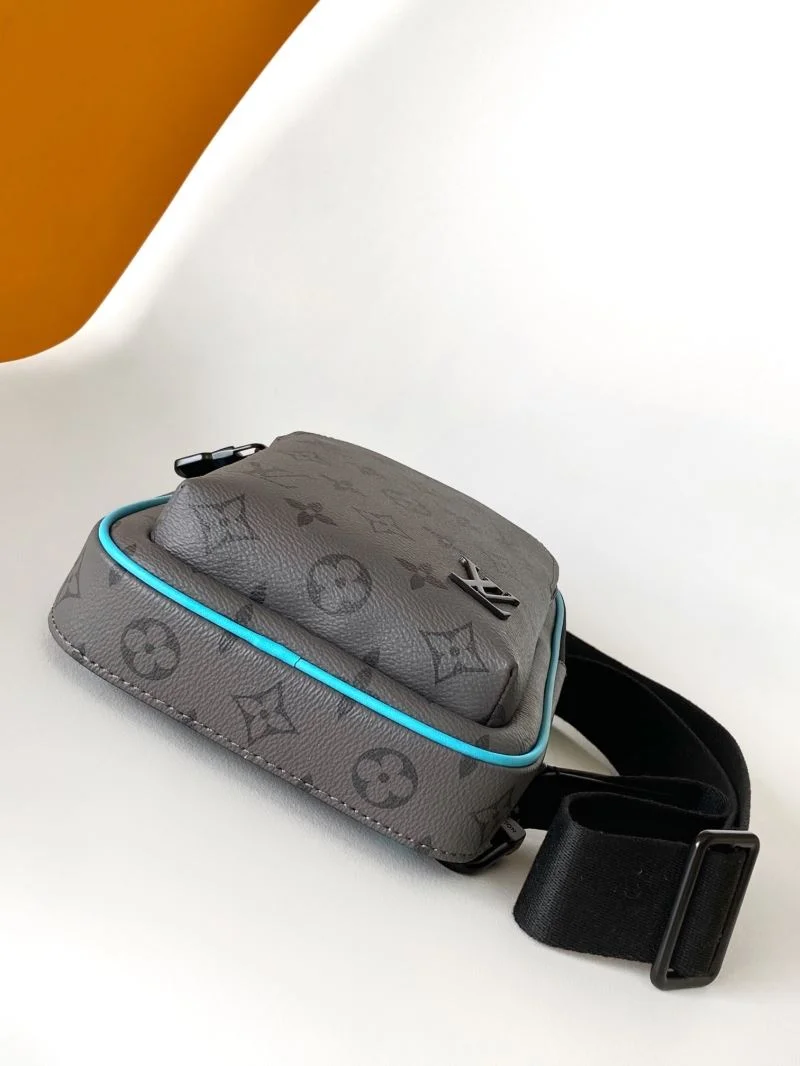 Legit Louis Vuitton Waist Chest Packs