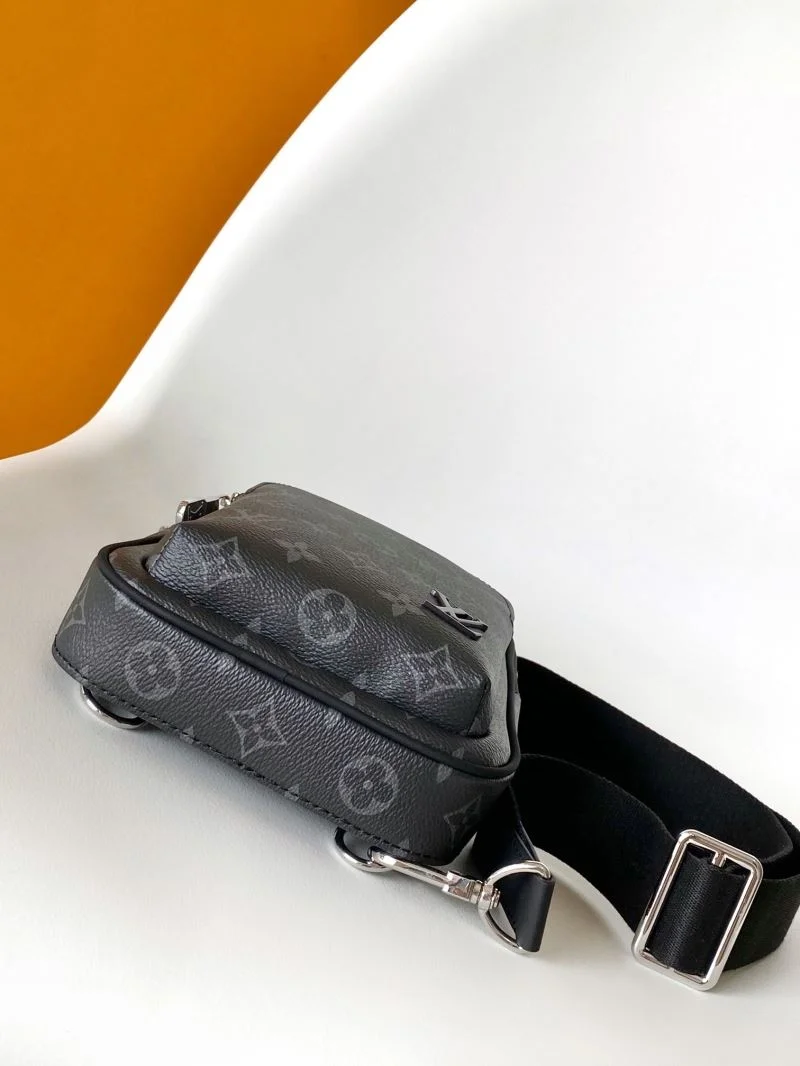 Brand-original Louis Vuitton Waist Chest Packs