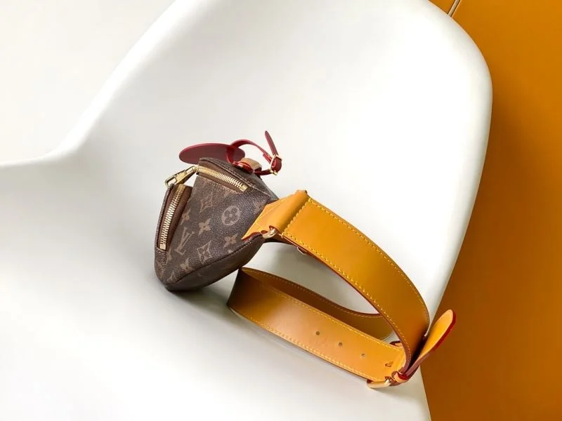 Precise copy Louis Vuitton Waist Chest Packs