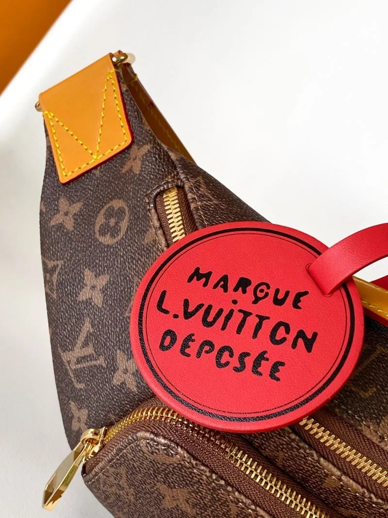 Precise copy Louis Vuitton Waist Chest Packs