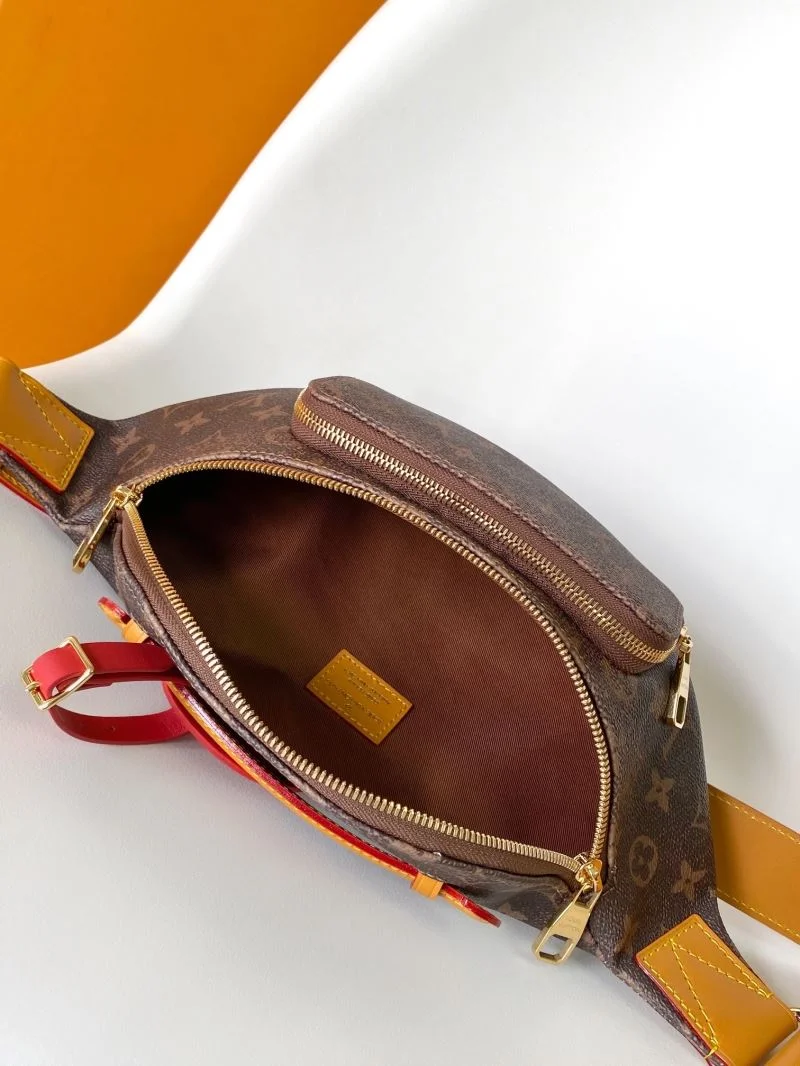Precise copy Louis Vuitton Waist Chest Packs