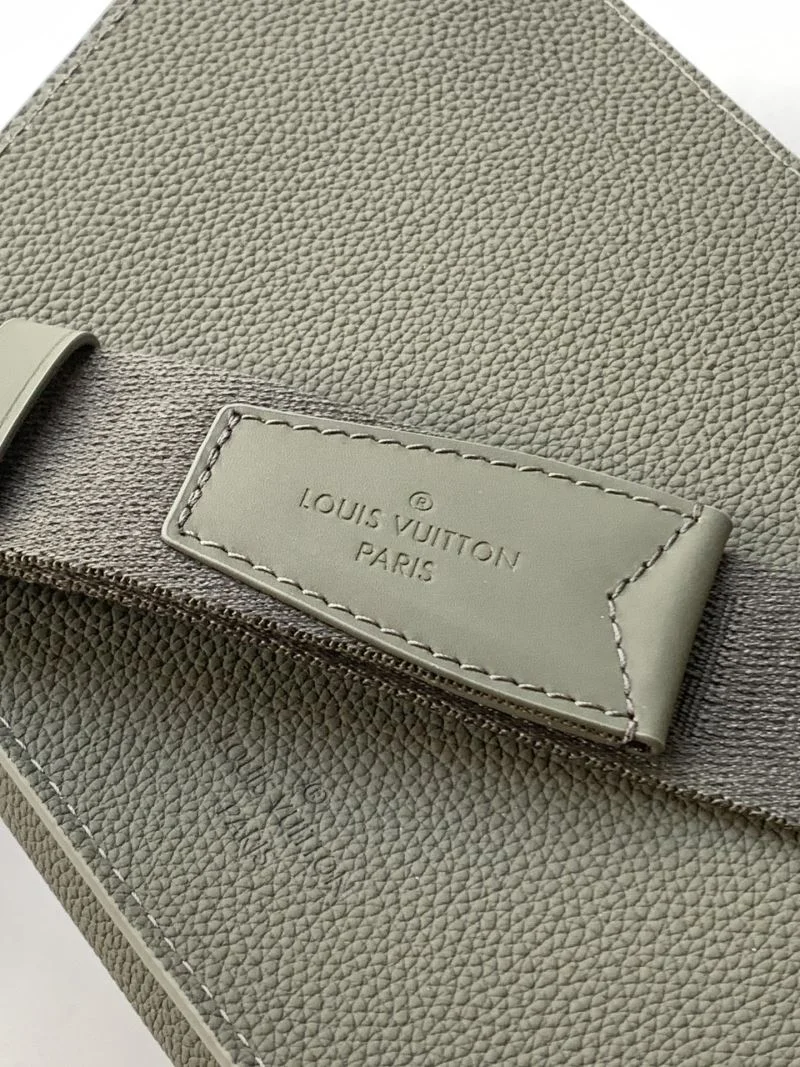 Official Louis Vuitton Waist Chest Packs