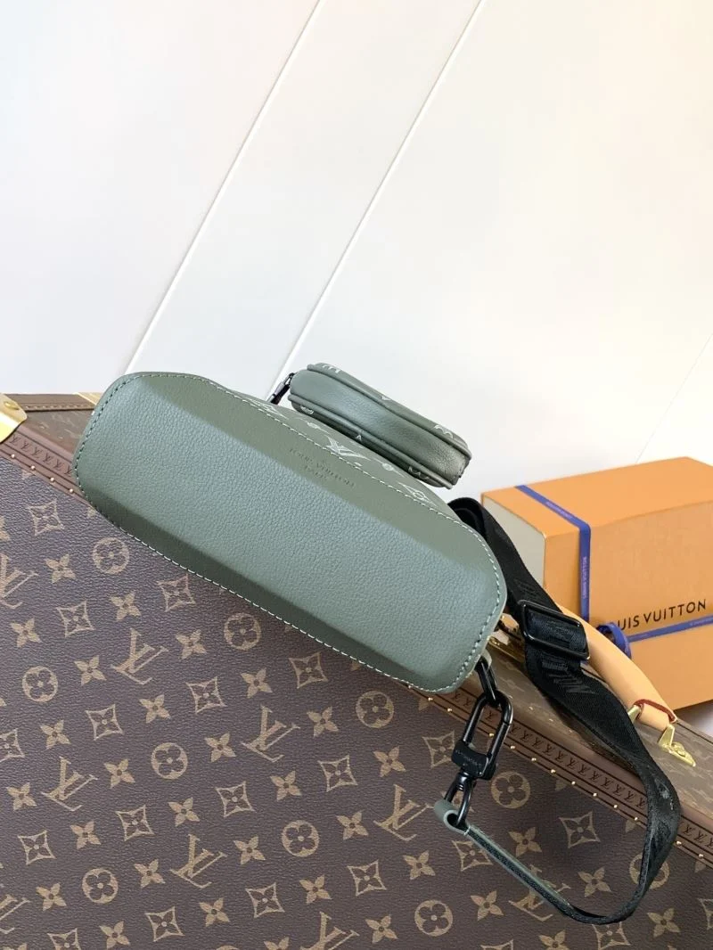 Value-priced Louis Vuitton Waist Chest Packs