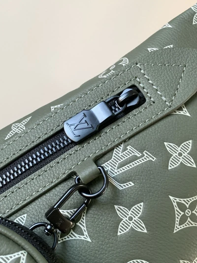 Value-priced Louis Vuitton Waist Chest Packs