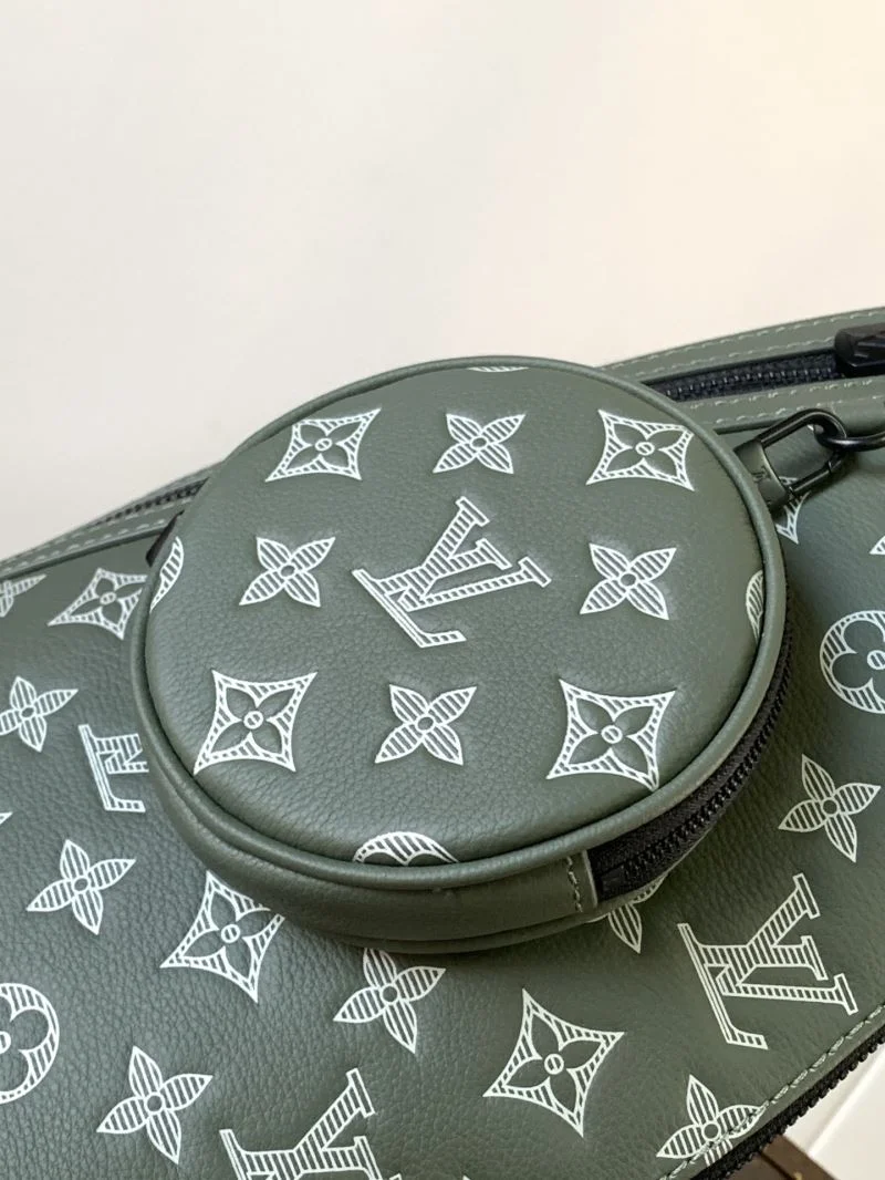 Value-priced Louis Vuitton Waist Chest Packs