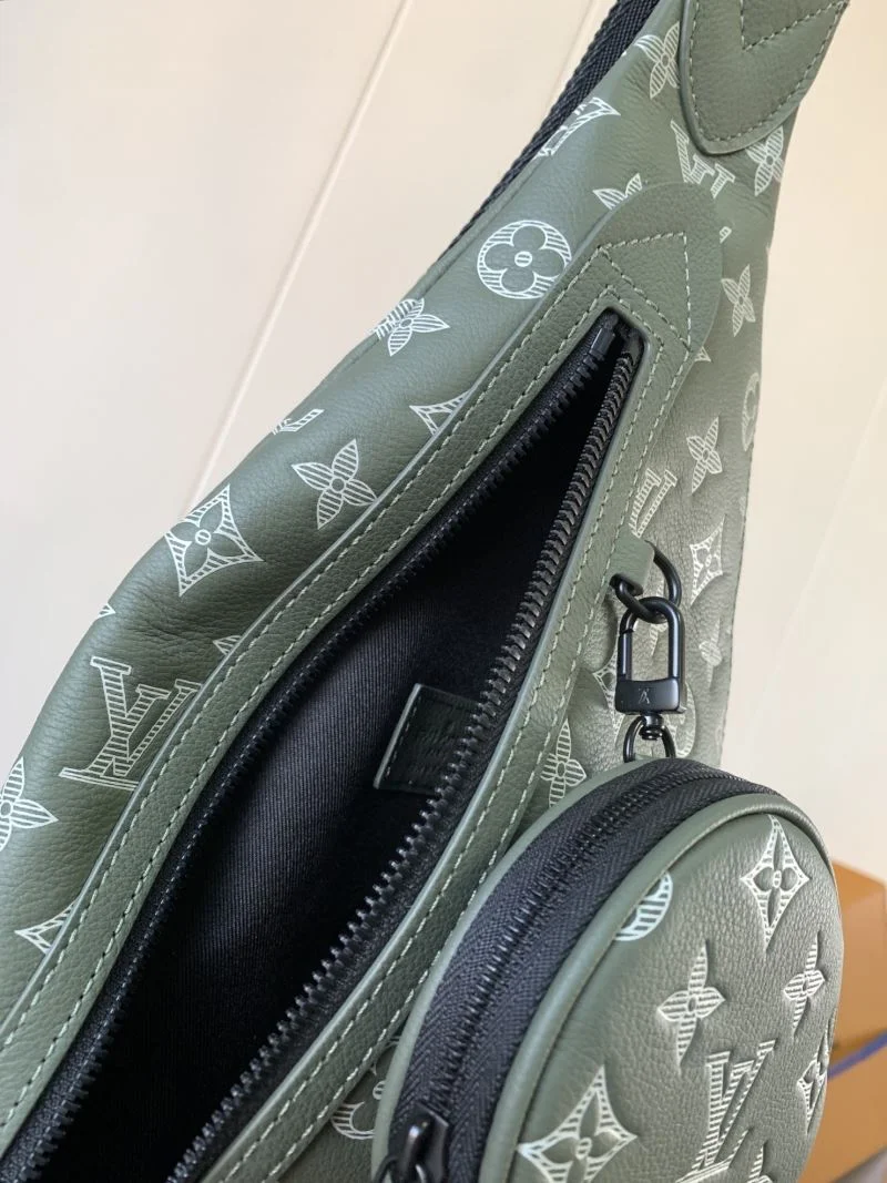 Value-priced Louis Vuitton Waist Chest Packs
