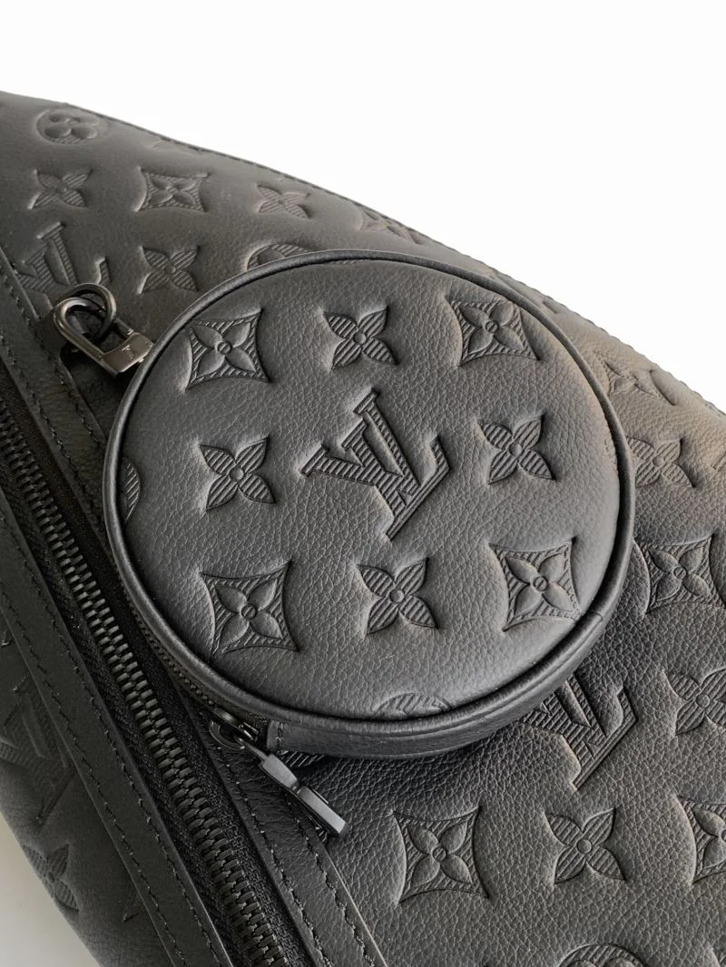 Precise copy Louis Vuitton Waist Chest Packs