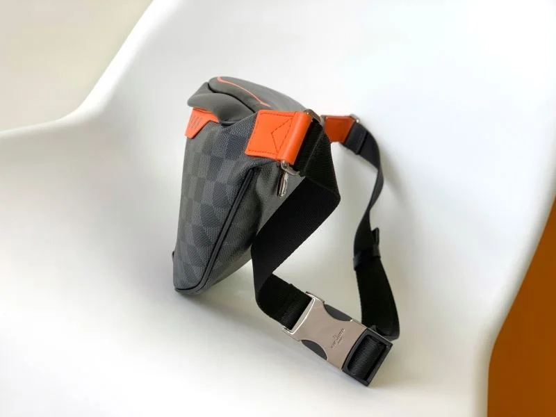 Genuine Louis Vuitton Waist Chest Packs