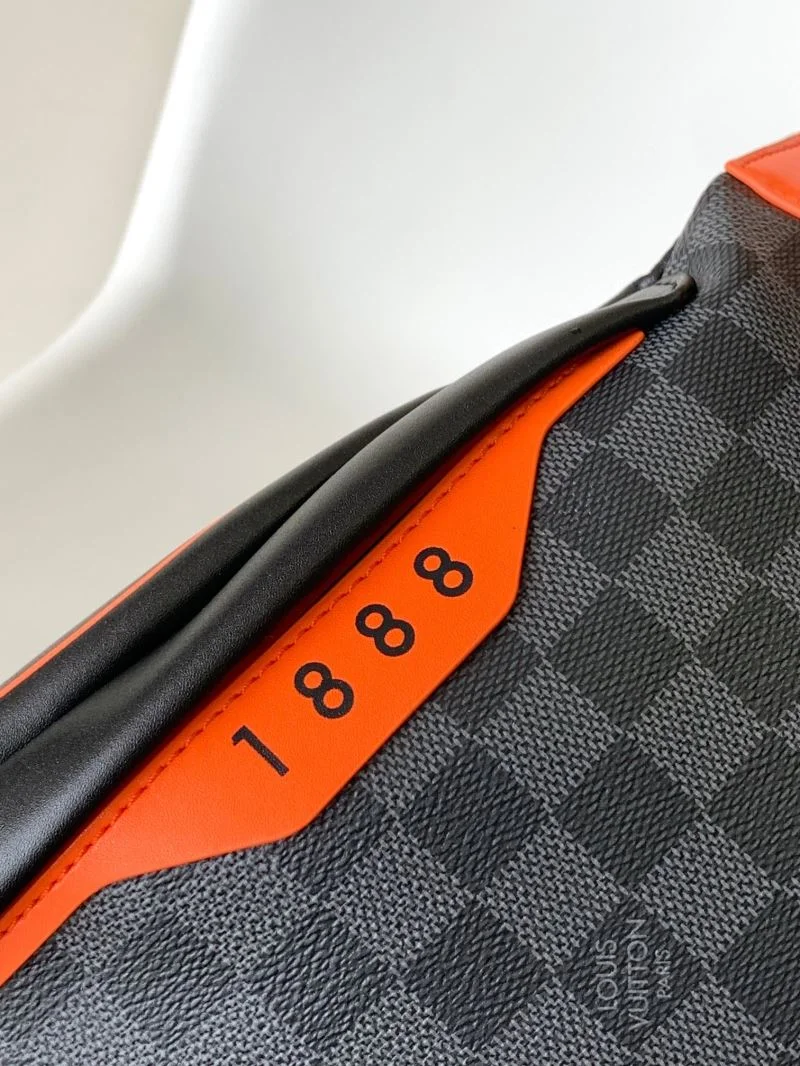 Genuine Louis Vuitton Waist Chest Packs